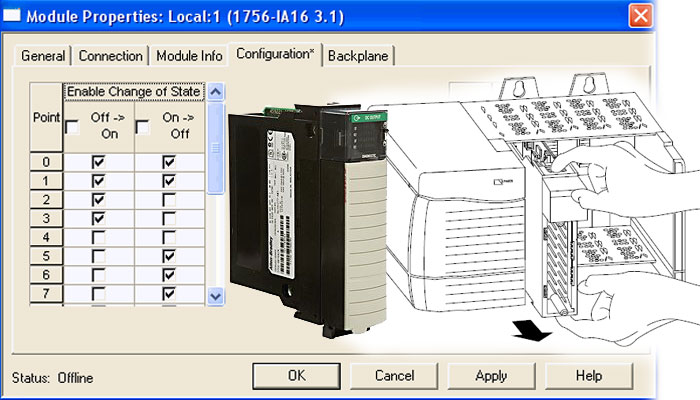 Features and Benefits of 1756 ControlLogix Input/Output (I/O) Modules ...