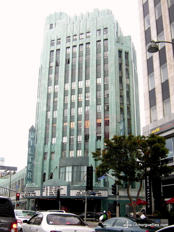 Los Angeles Morgue Files: Dead French in L.A.: Henry De Roulet Opens ...