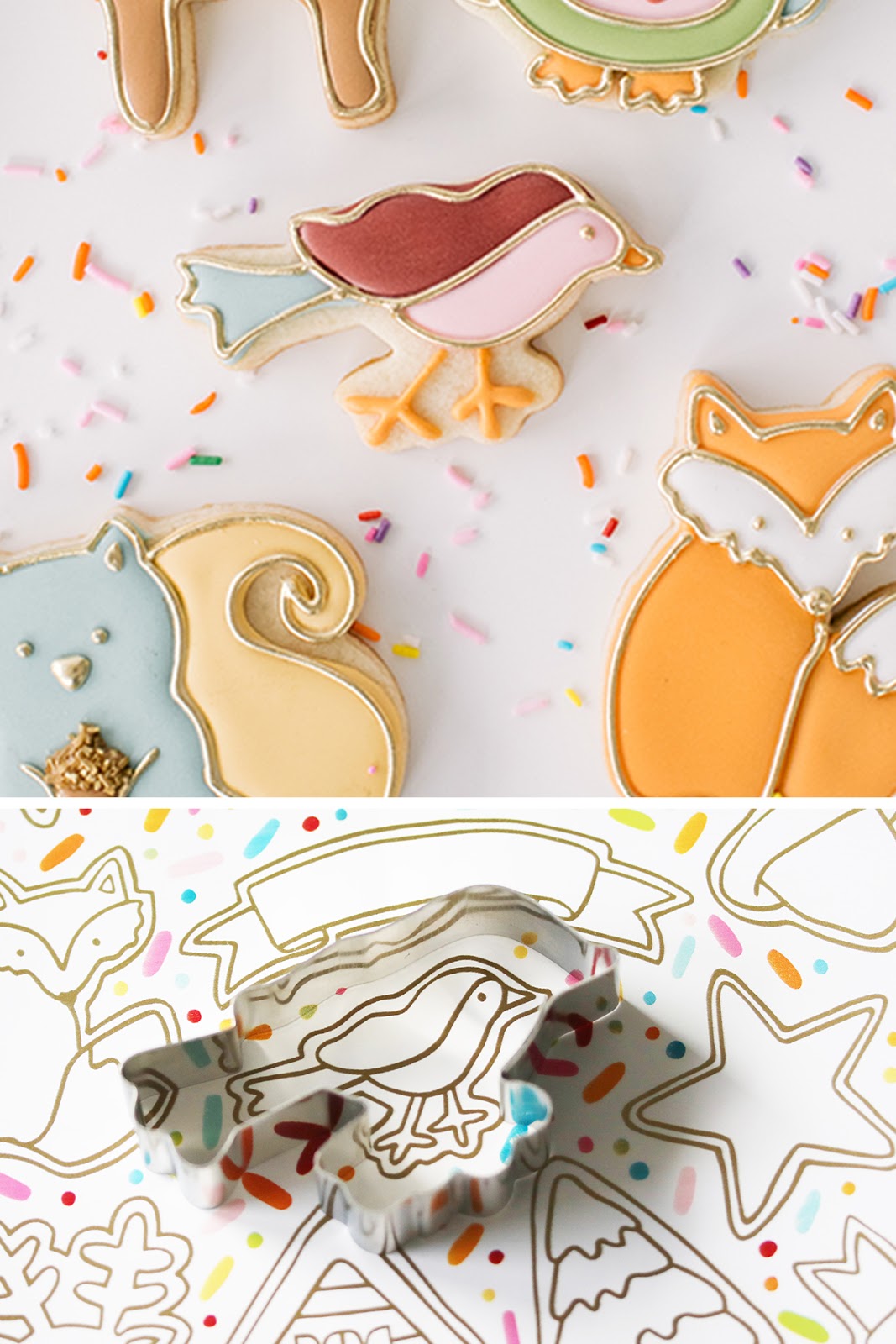 Lorrie Everitt Studio: I want to learn how to make decorated cookies.