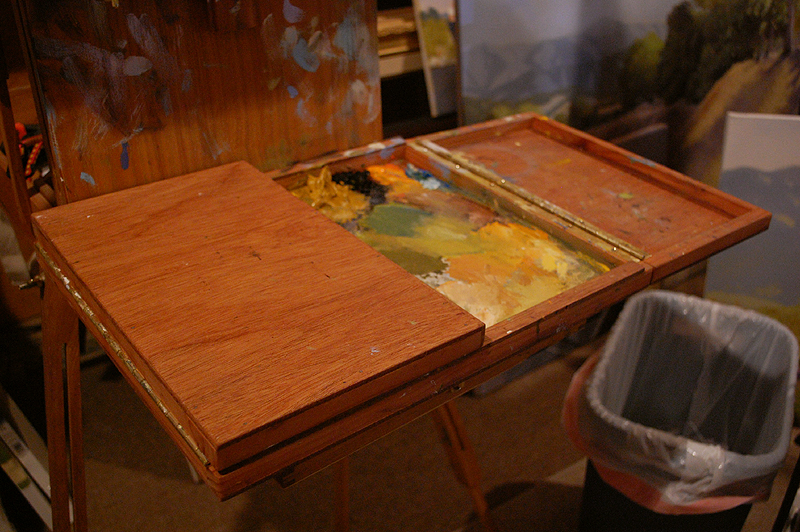 Ron Guthrie Art: A French Companion