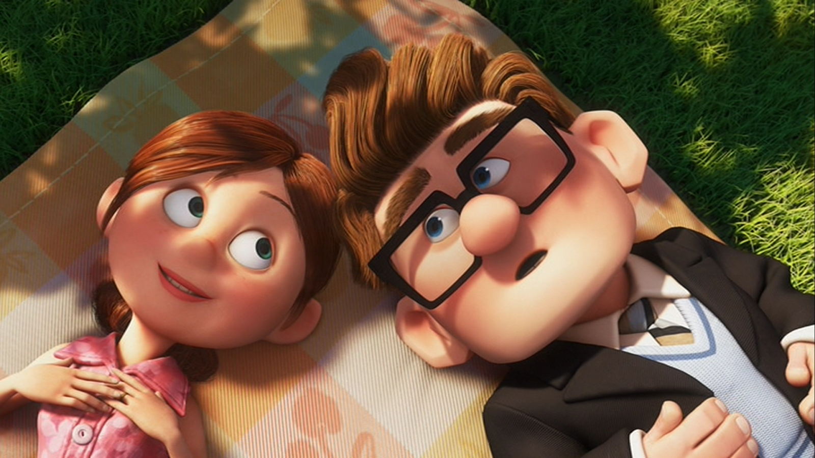 Movie Up (2009) - Adventures of Me