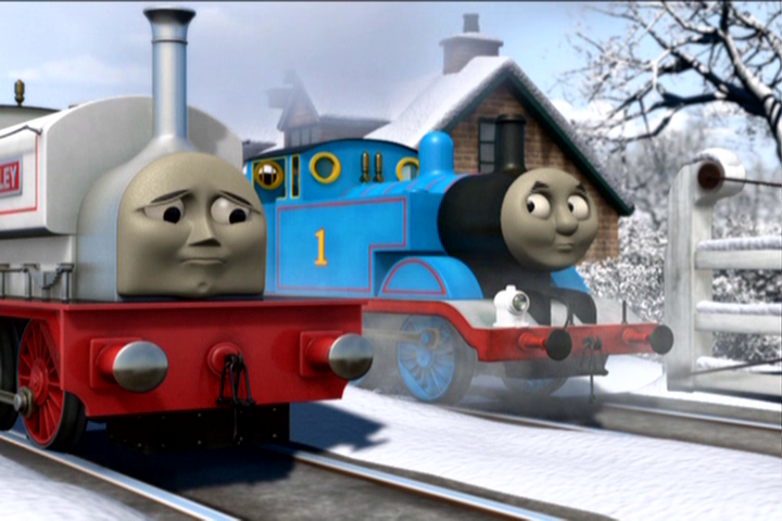 The Thomas and Friends Review Station: S15 Ep. 11: Surprise, Surprise