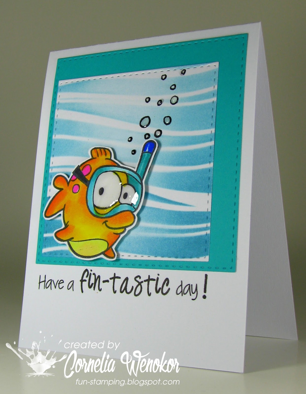 Have a FIN-tastic Day!