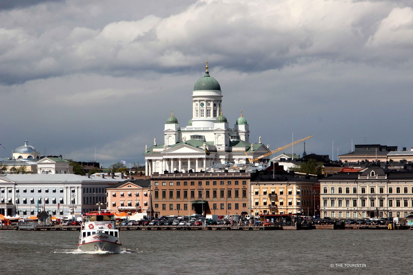 THE TOURISTIN: Helsinki-Guide. Do You Love Design, Books, Food and ...
