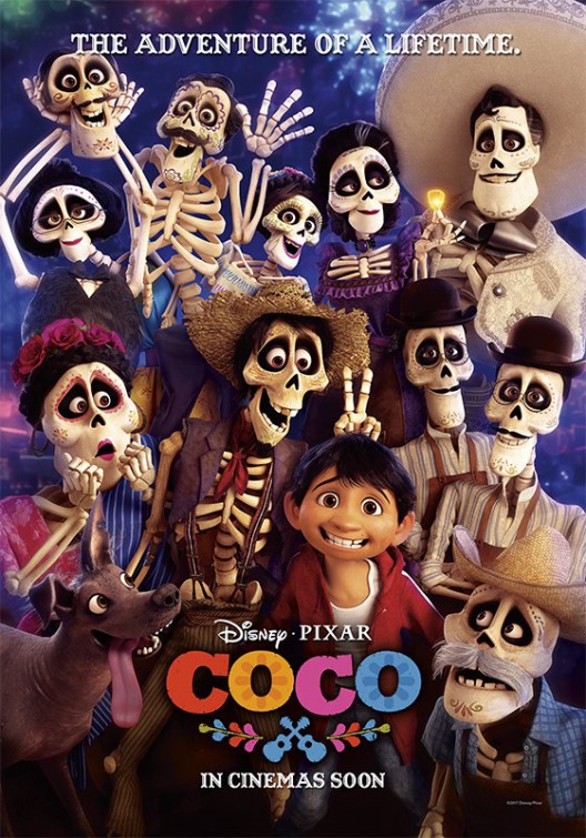 COCO (2017) - Trailers, Clips, Featurettes, Images and Posters | The ...