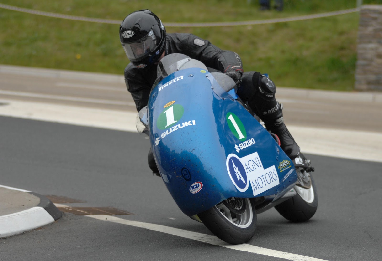 DUSTBIN FAIRING - way2speed