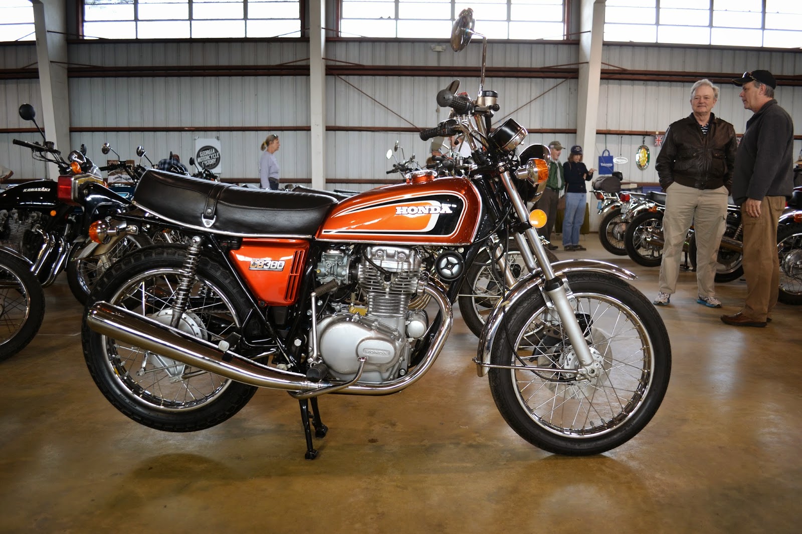 Back Road Motorcycle Rides