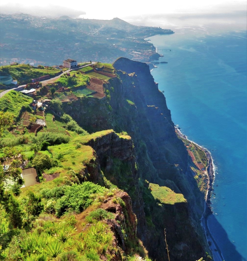 Bill's Excellent Adventures: Madeira