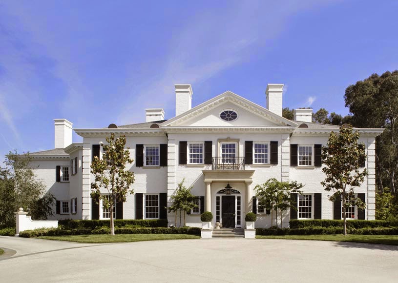 Eileen's Home Design: Richard Manion Architecture Inc.