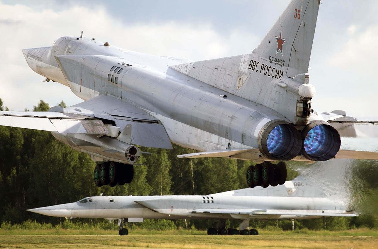 nhungdoicanh: Tupolev Tu-22M3 Backfire C