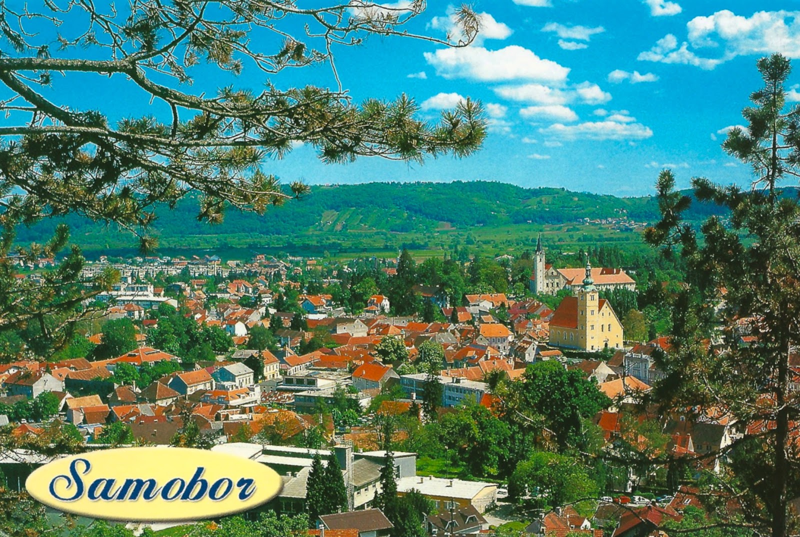 My Favorite Views: Croatia - Samobor