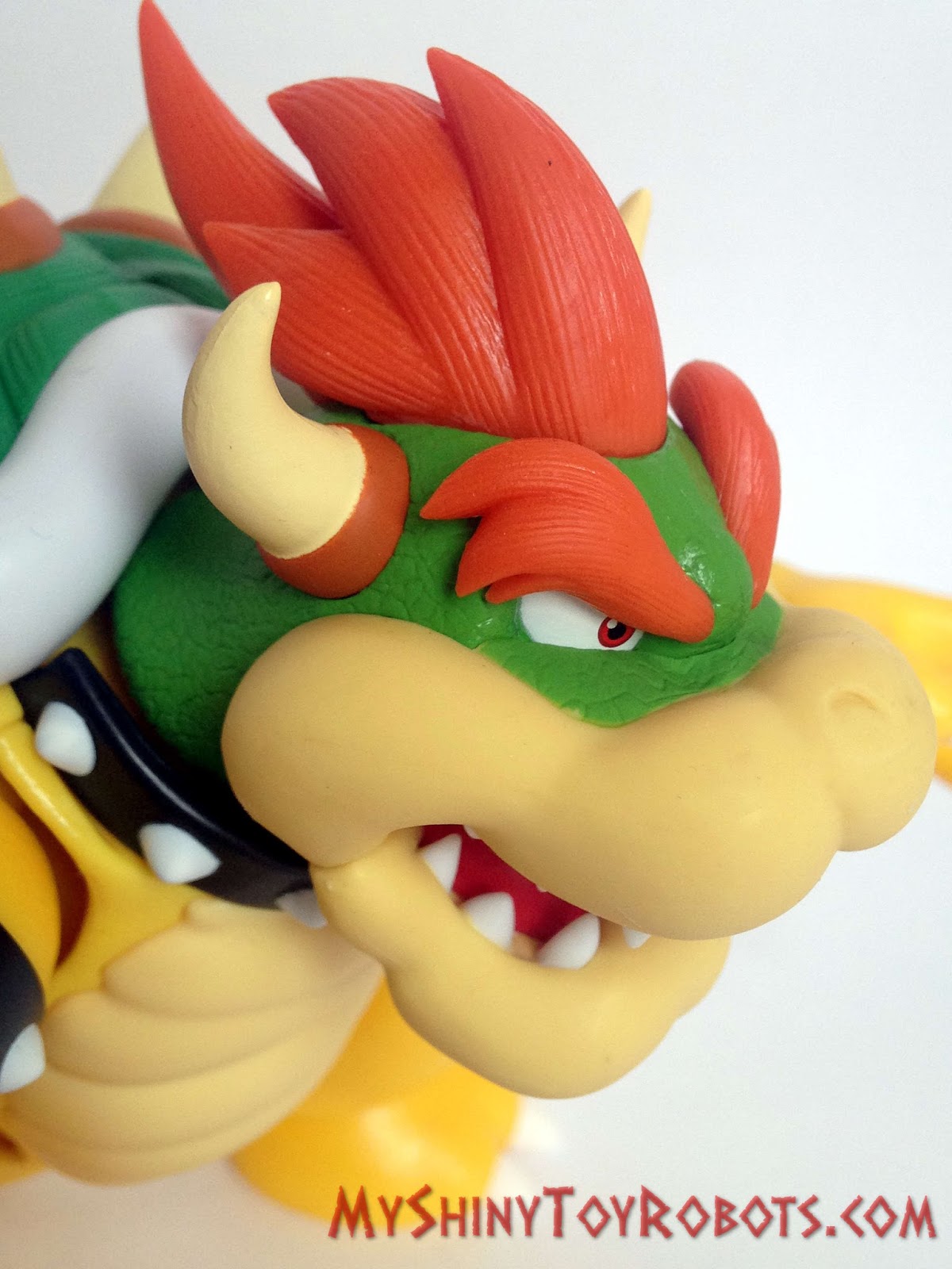 My Shiny Toy Robots: Toybox REVIEW: S.H. Figuarts Bowser