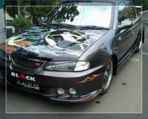 15 Modifikasi mobil timor sohc balap paling keren tahun 2000 warna ...