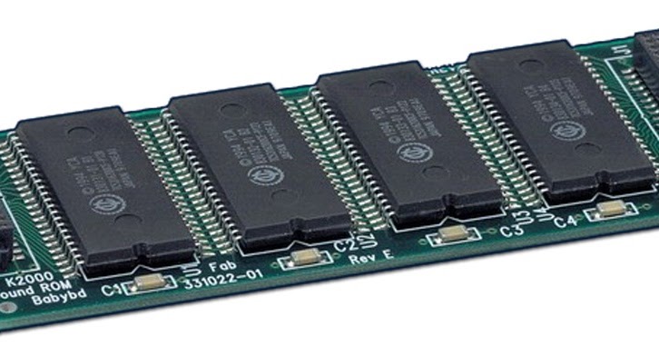 JENIS JENIS ROM - Inspirasi Gadget