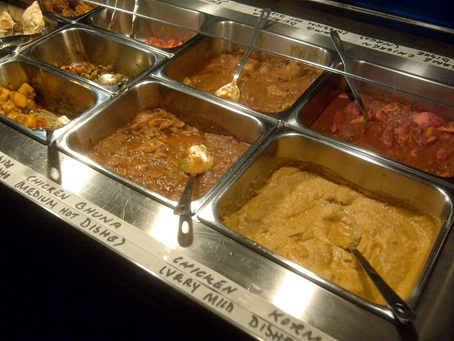 Chris's 2015 Food Blog: Pink Spice, Harlow