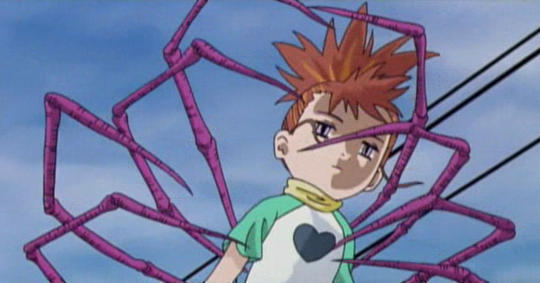 Digimon:SR: Tamers Movie 2: Runaway Locomon