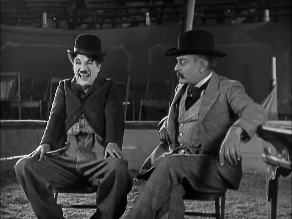 The Film Sufi: “The Circus” - Charlie Chaplin (1928)