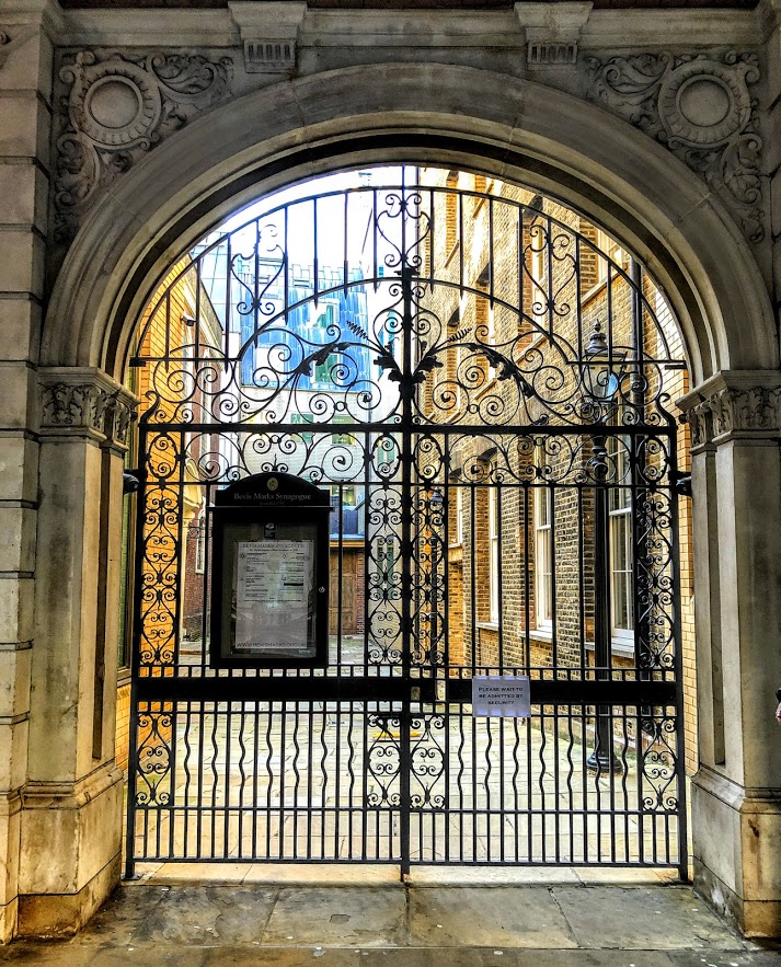 Patrick Comerford: Bevis Marks Synagogue has been the ‘cathedral’ of ...