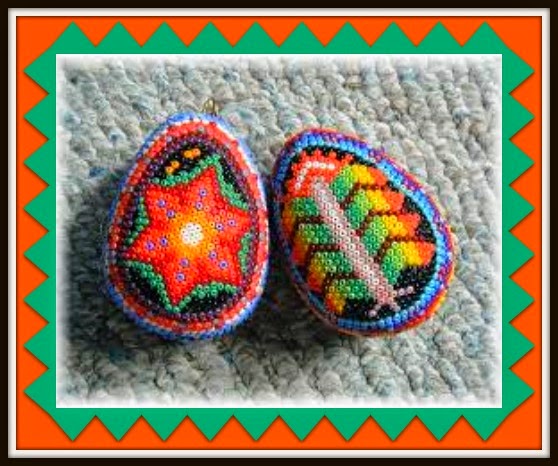 Indian Summer Native American Art: Happy Easter!