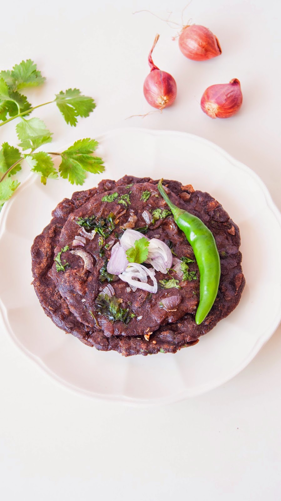 Always Hungry: Ragi Roti / Ragi Ada