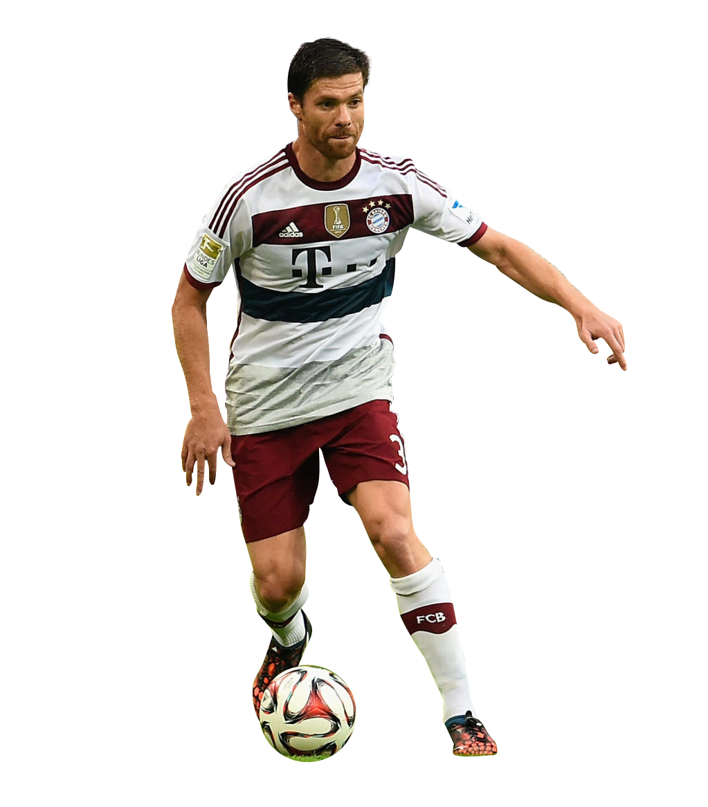 Xavi Alonso - Leander Renders