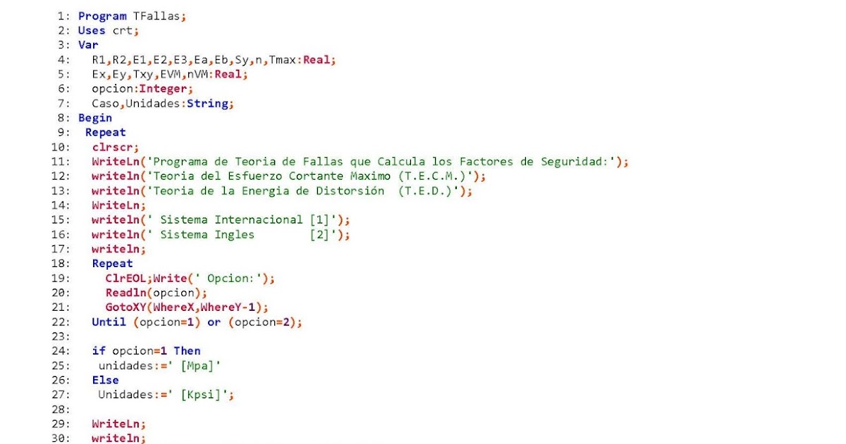 Ingeniería Electromecánica: Teoria de Fallas