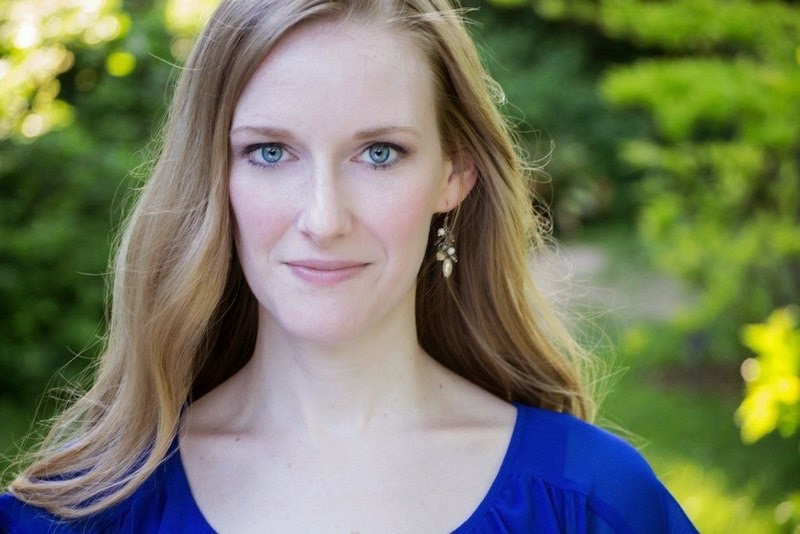 The MadOpera Blog: Five Questions with Jeni Houser