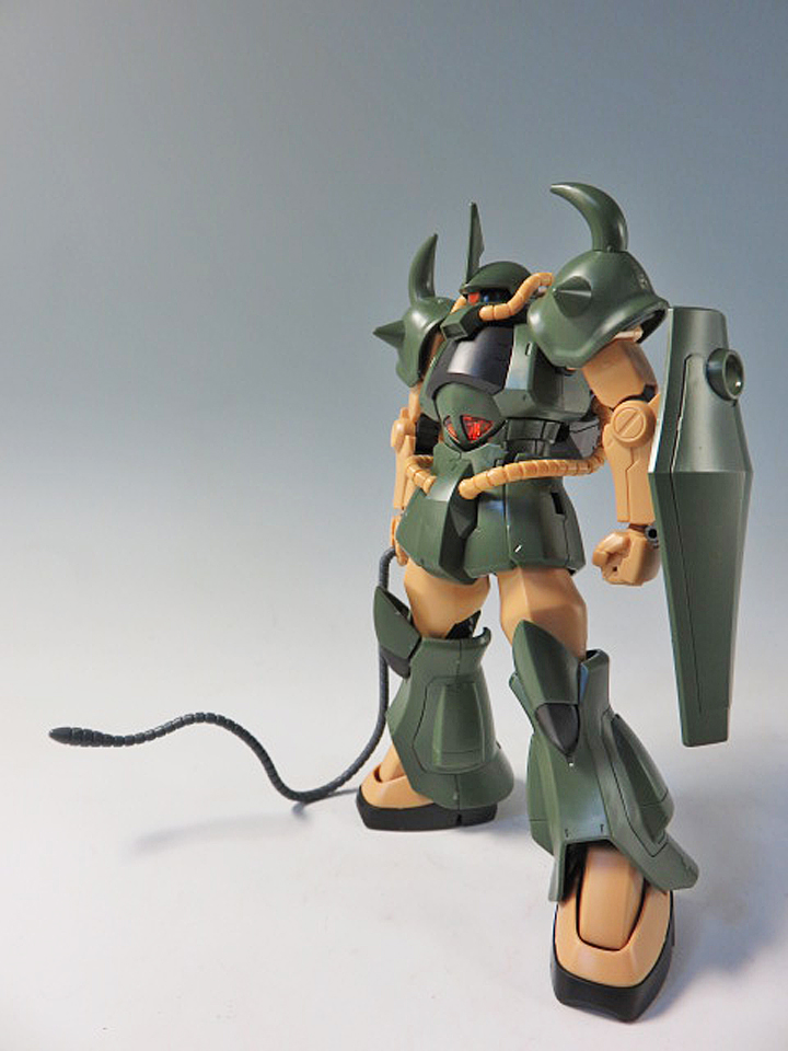 GUNDAM GUY: P-Bandai Exclusive: HGUC 1/144 Gouf [21st Century Real Type ...
