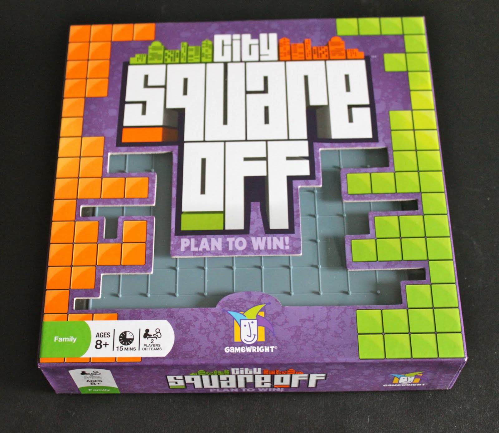 Boards and Beers: City Square off