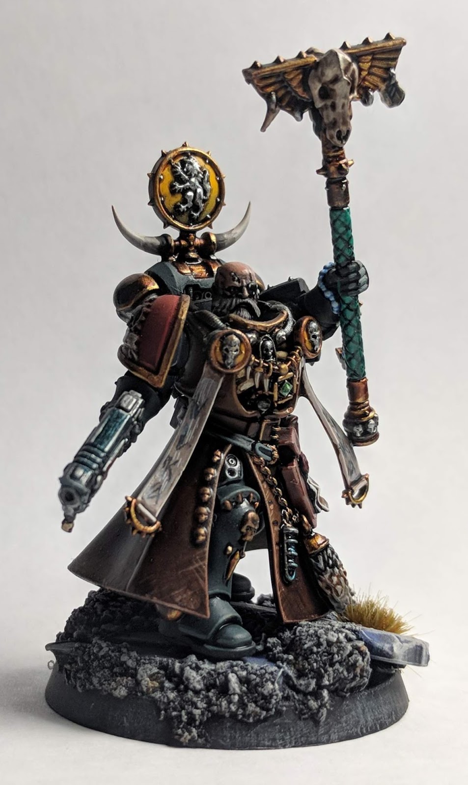 2018 - In Review - Part #2 - Projects started, Miniatures Completed