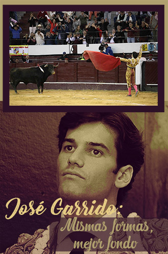 Todos a los Toros: Garrido: 'Sé lo que he hecho y lo que puedo dar, por ...