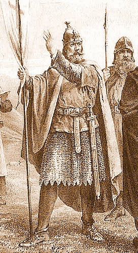 Theonomy Resources: Olaf Tryggvason: Christian Viking King, Destroyer ...