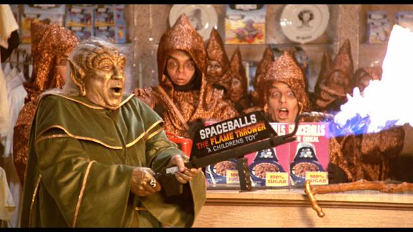 Interview with Ed Gale from 'Howard the Duck', 'Child's Play ...