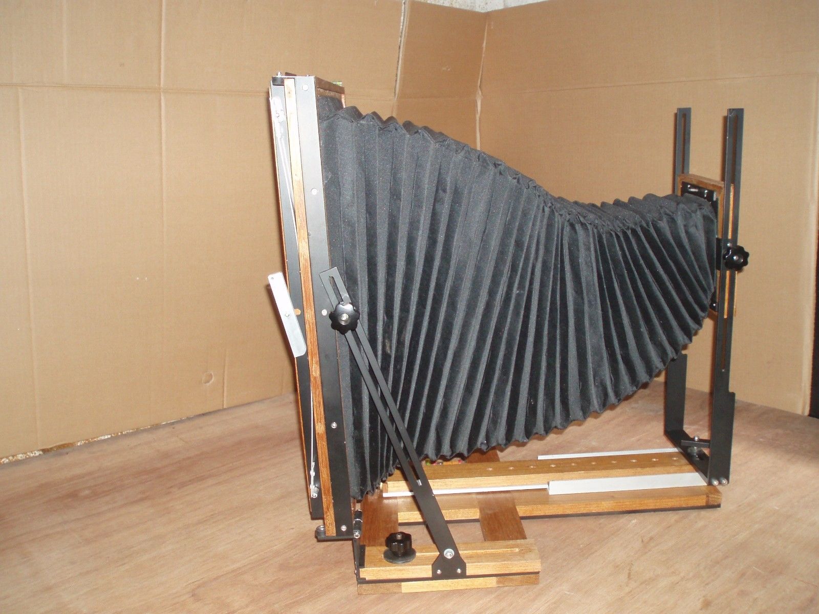 YAUM's PHOTO DIARY: Bought Me A 14x17 ULF View Camera