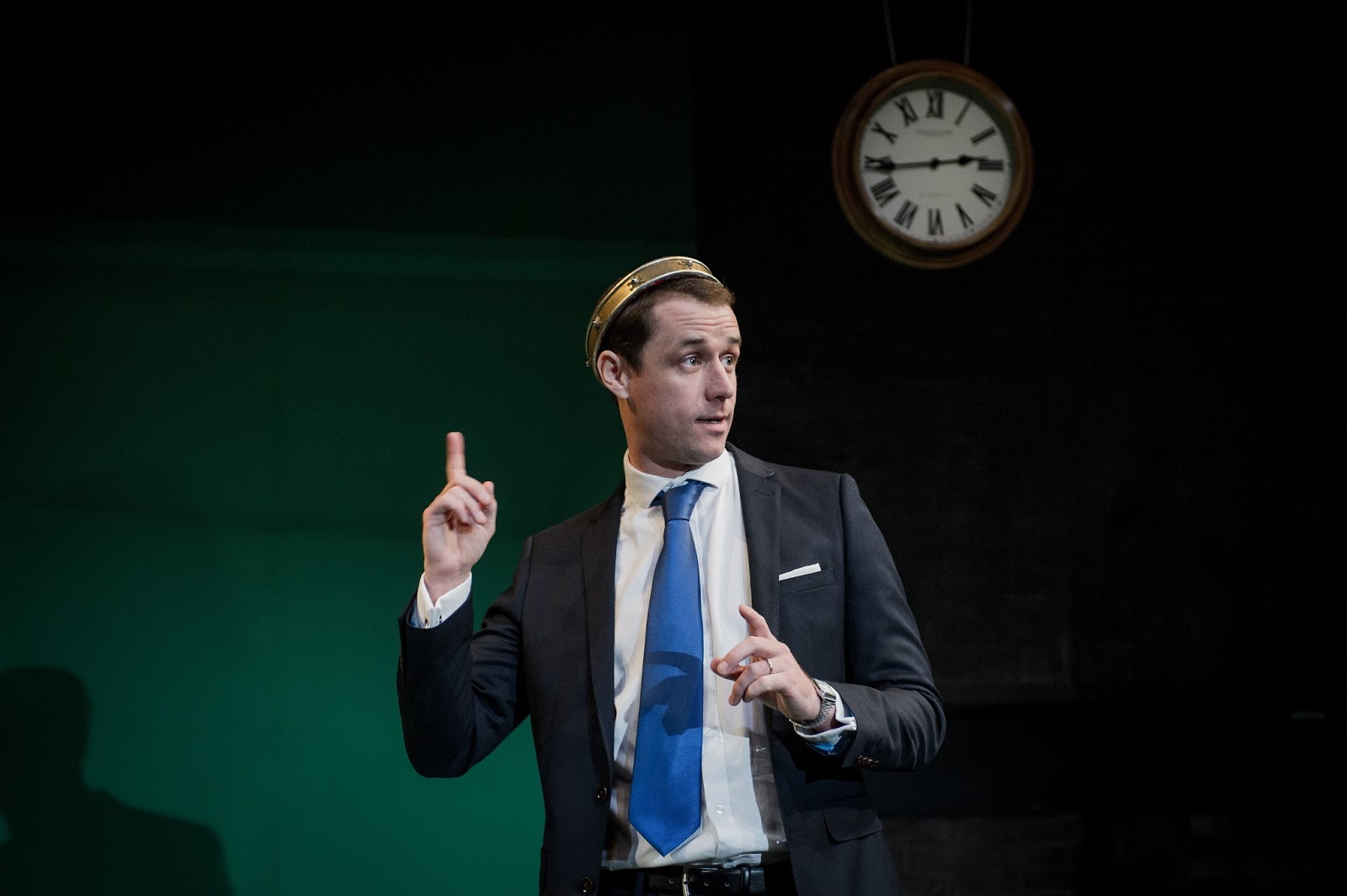 Jonathan Baz Reviews...: Richard II - Review