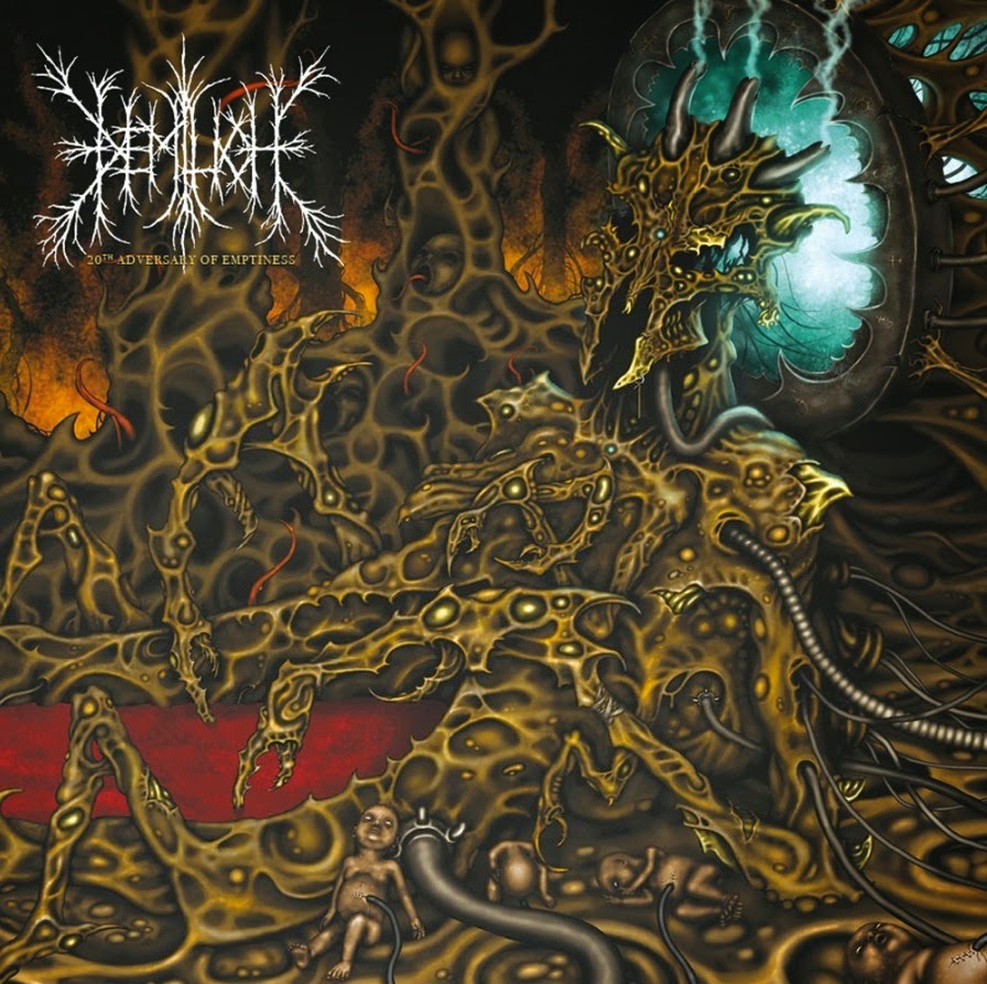 Dark Forces Swing Blind Punches: Demilich, reissued