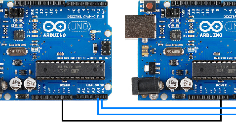 Arduino en español: Lectura Maestro/ Escritura Esclavo