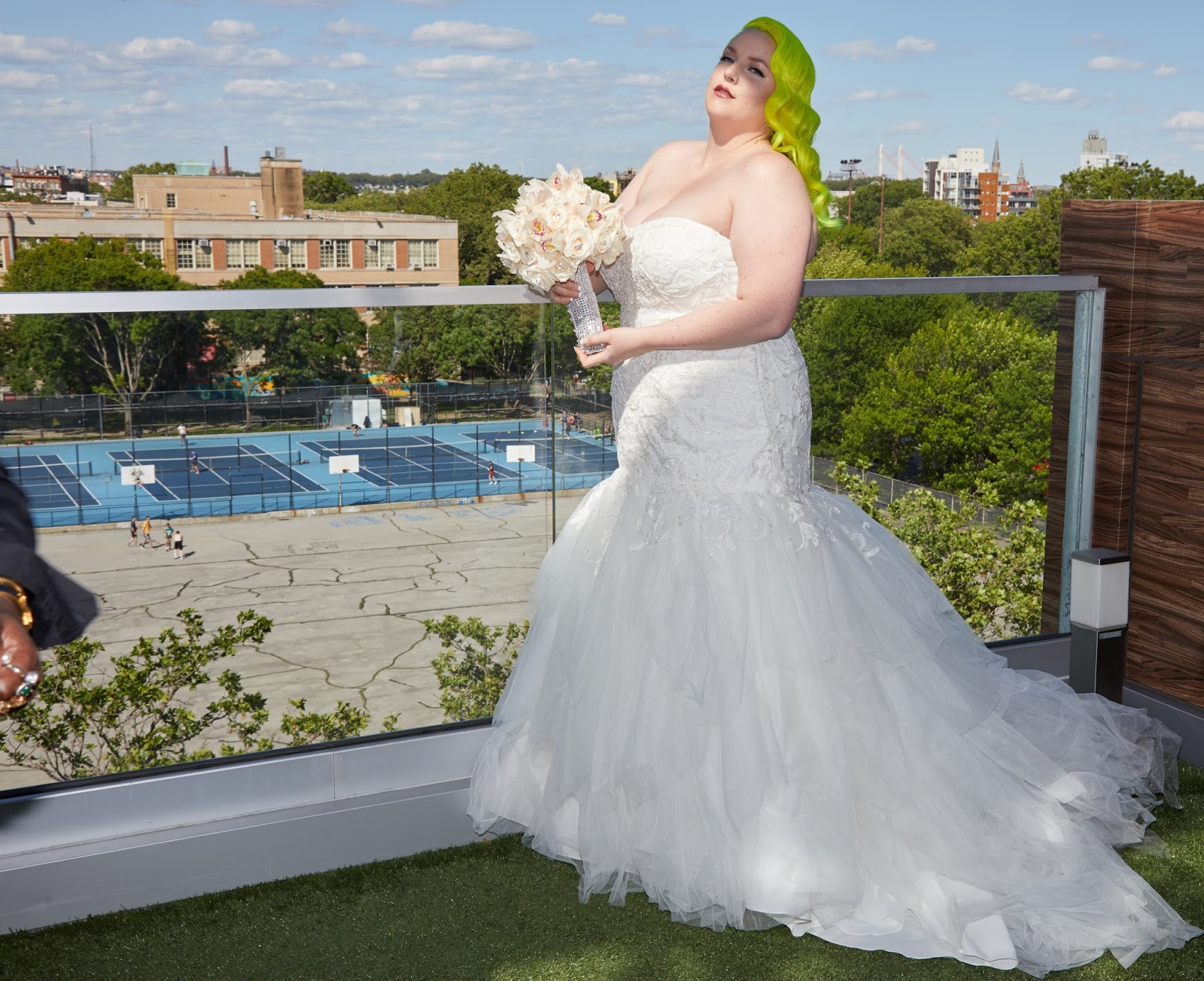 Margie Plus : Margie Plus Wedding Prep