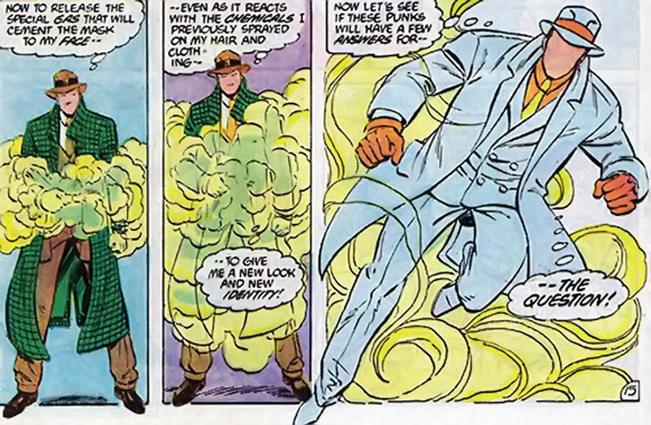 SNEAK PEEK : RIP Steve Ditko