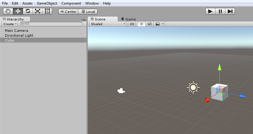 Herramientas Para Desarrollar Videojuegos en Español: Insertando ...