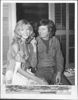 Going For Broke-The Christa Helm Story: Christa With Michael Sarrazin