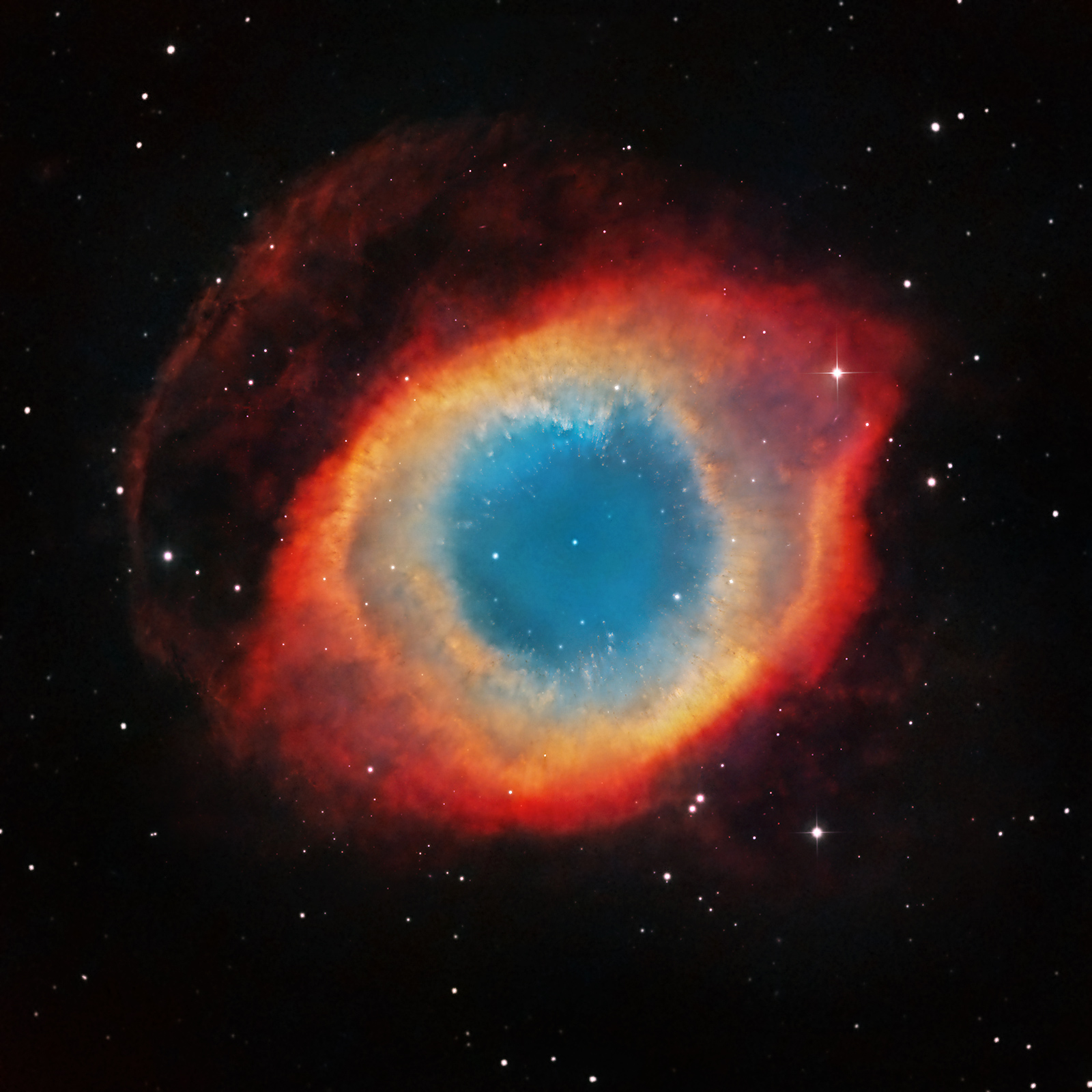 Helix Nebula - Wallpaper HD | Earth Blog