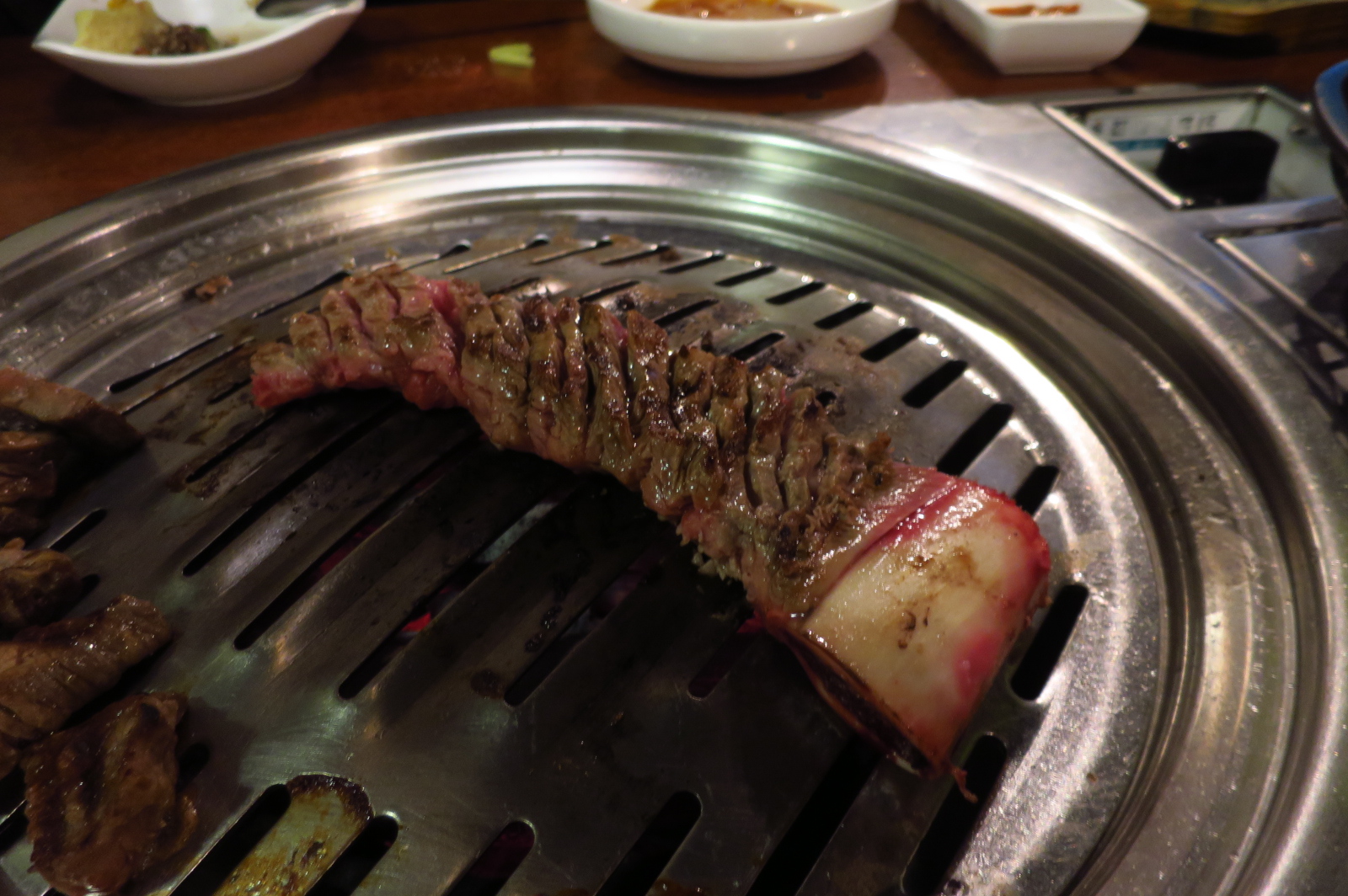 Small Potatoes Make The Steak Look Bigger: Guiga Korean BBQ Restaurant ...