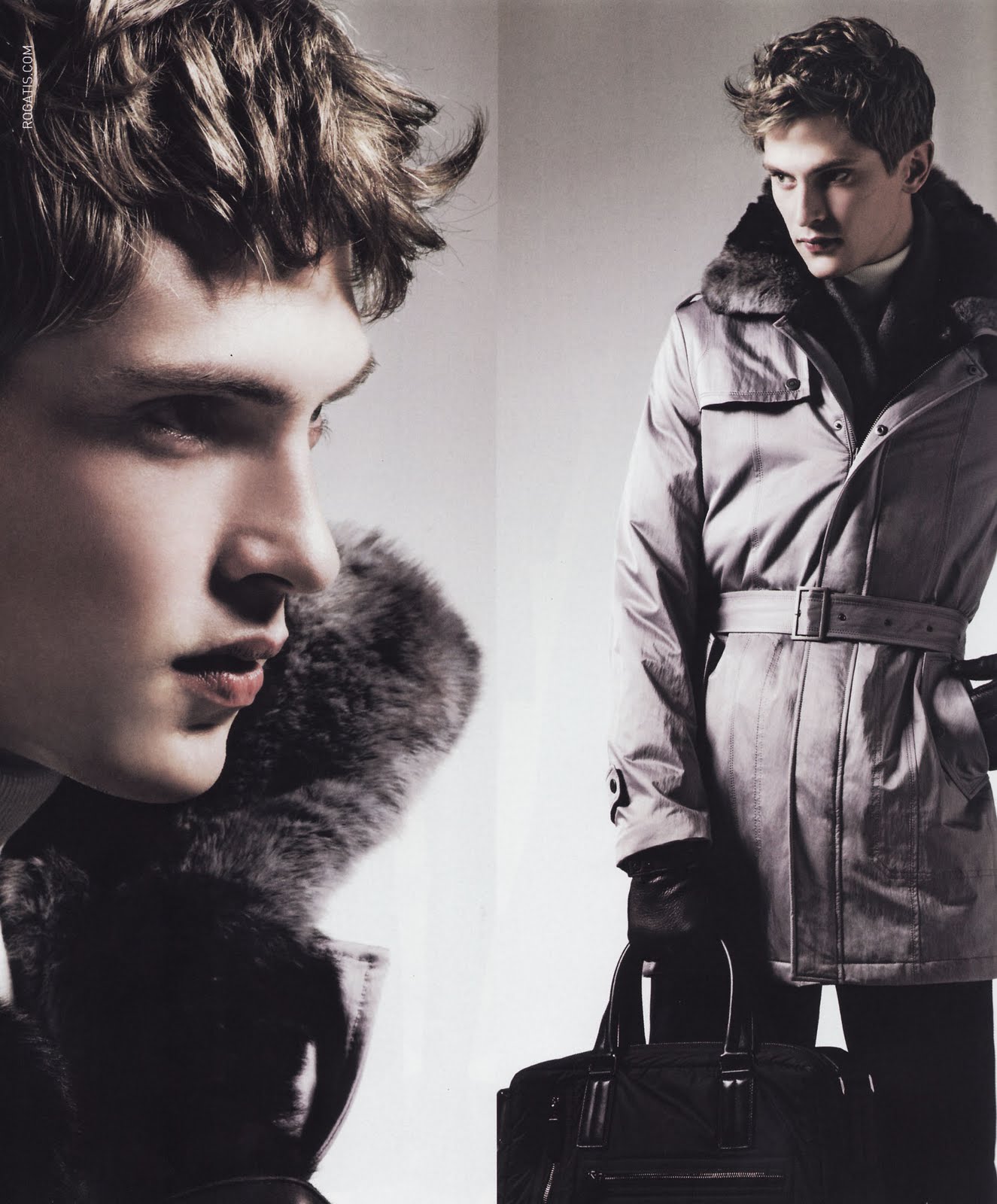 Mathias Lauridsen - Danish Prince: Rogatis ad campaign ( part 1)