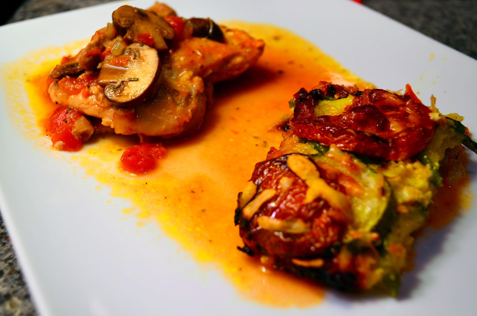 Nancy Bakes: Chicken and Rice X2