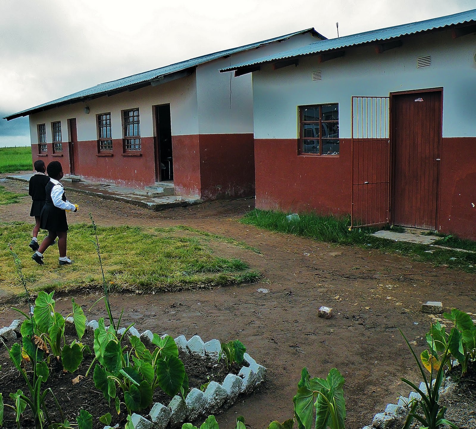 Go with Henry: The outback of South Africa - Libode in the Transkei