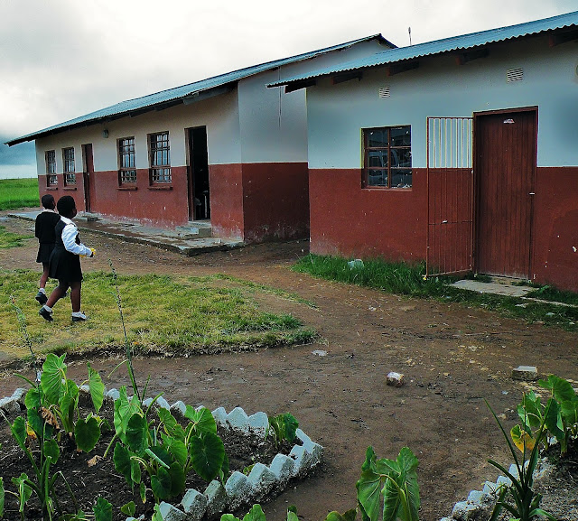 Go with Henry: The outback of South Africa - Libode in the Transkei