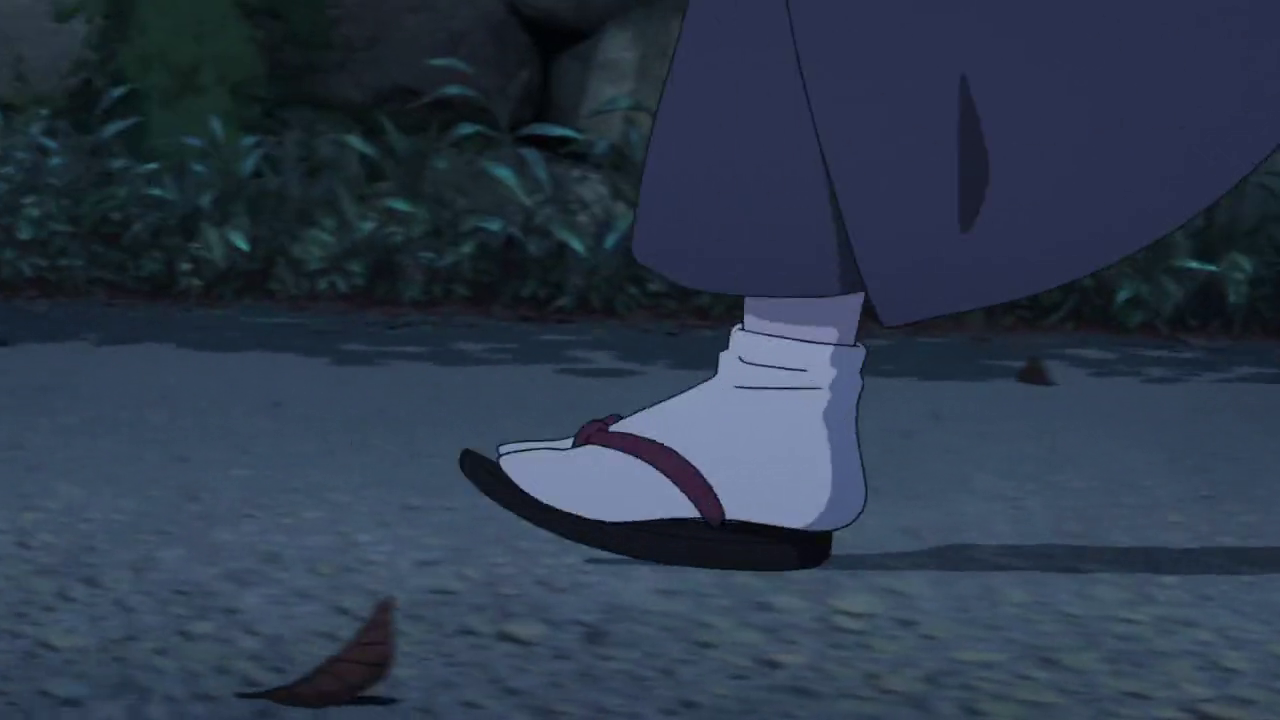 Anime Feet: Custom's Picks: Okko's Inn (Part 4)