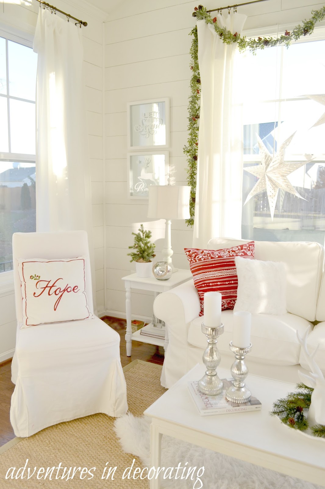 Adventures in Decorating: 2016 Christmas Snippets ...