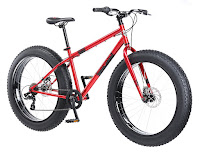 Exercise Bike Zone: Mongoose Dolomite 26” Men’s Fat Tire Bike, Review